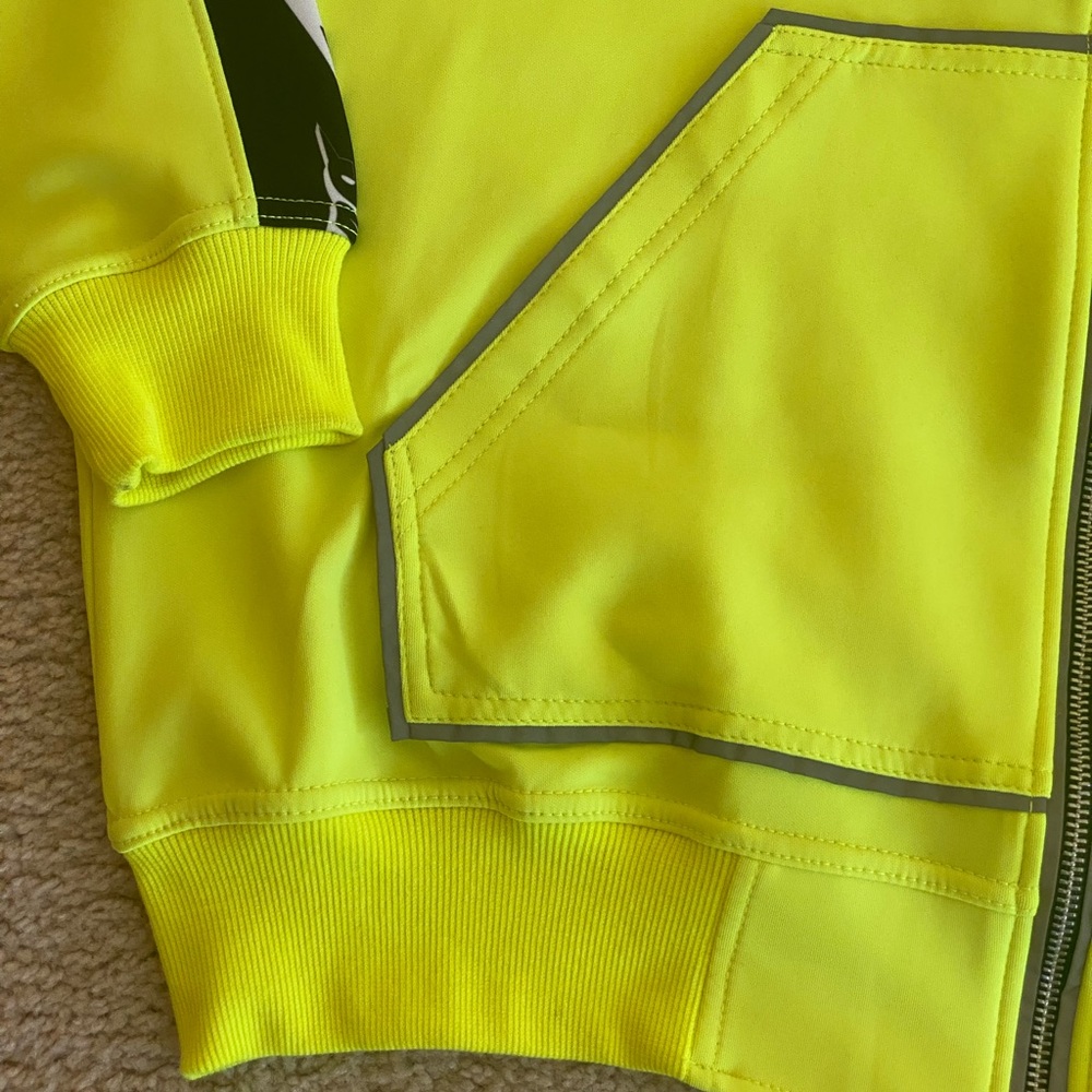 Soleboy High Voltage V2 Tracksuit (Neon Green) - Gem